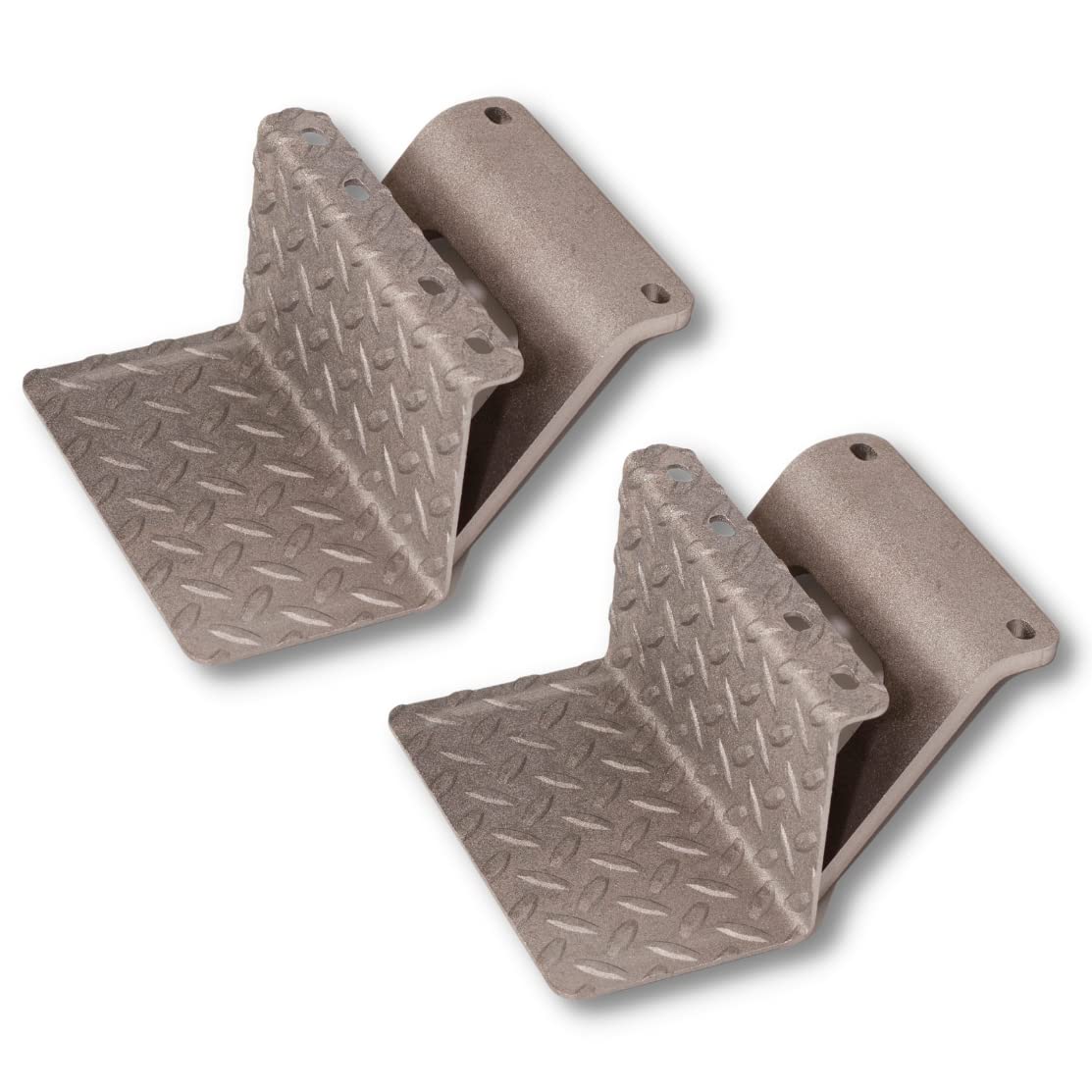 Amazon.com: CJ5 Side Steps Compatible with Jeep © CJ Vehicles (Pair ...