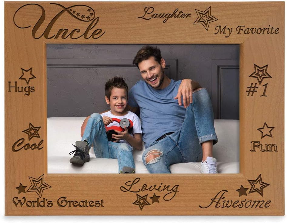 Amazon.com - KATE POSH My Awesome, Cool, Loving, Favorite Uncle ...