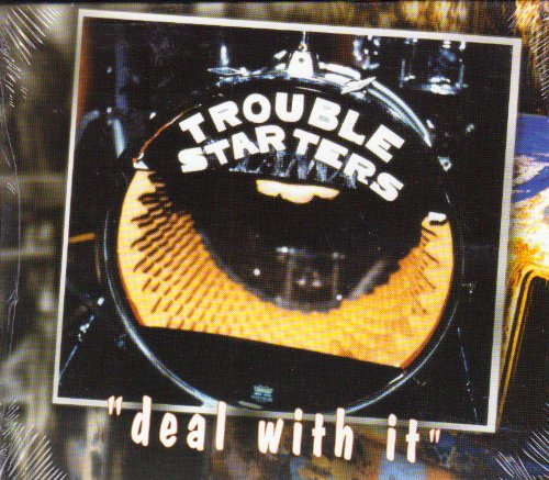 Trouble Starters - Deal With It - Amazon.com Music