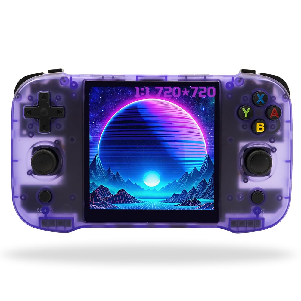 R46s Handheld Game Console 4 0 In 720 720 Ips | Desertcart INDIA
