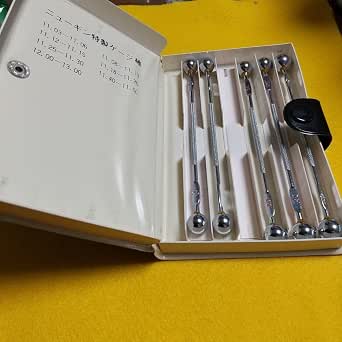 Amazon.co.jp: New Gin Gauge Rods, Set of 5 : Toys & Games