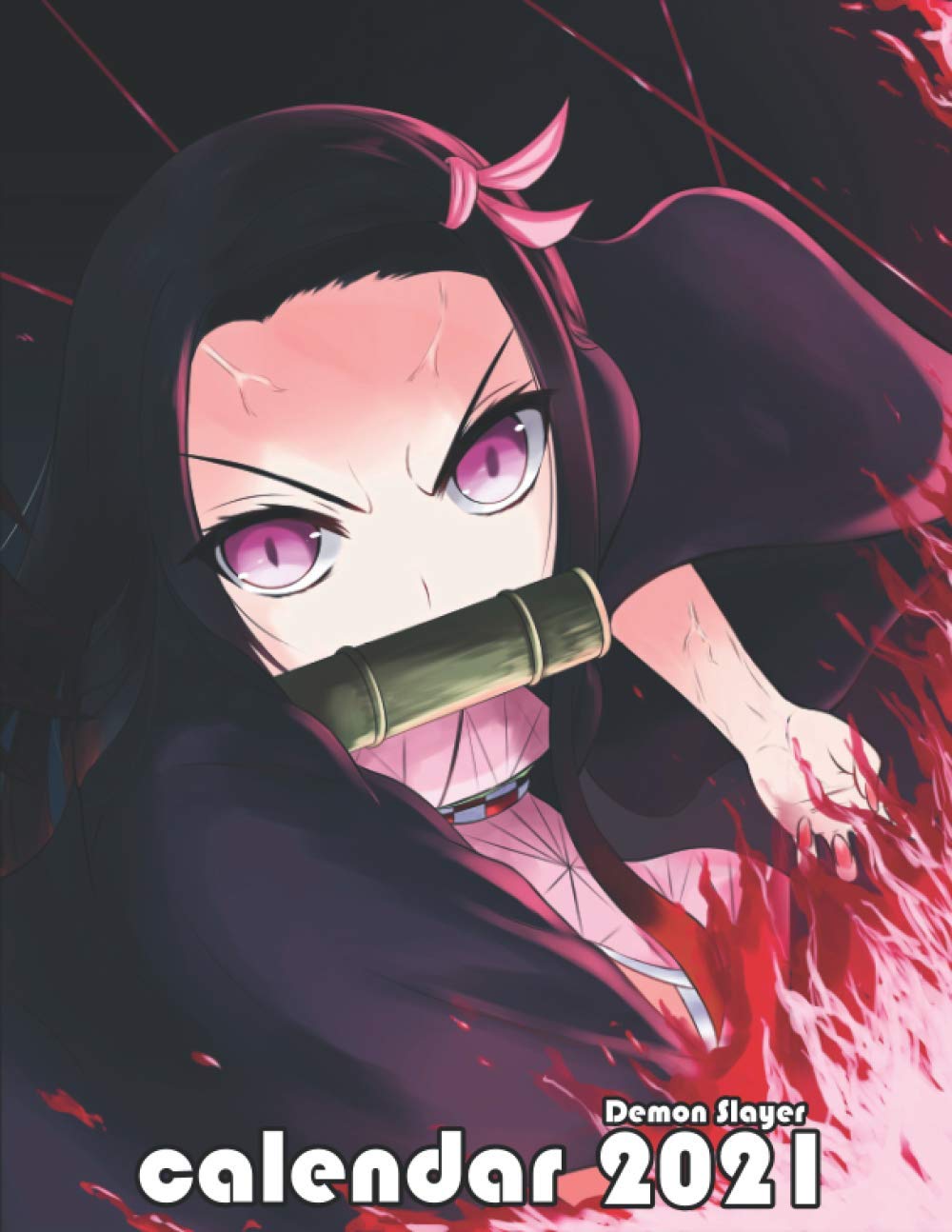 Buy Demon Slayer 2021: Demon slayer /planner contains to Do List ...