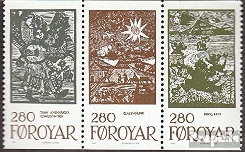 Amazon.com: Denmark - Faroe Islands W10 (Complete.Issue.) unmounted ...