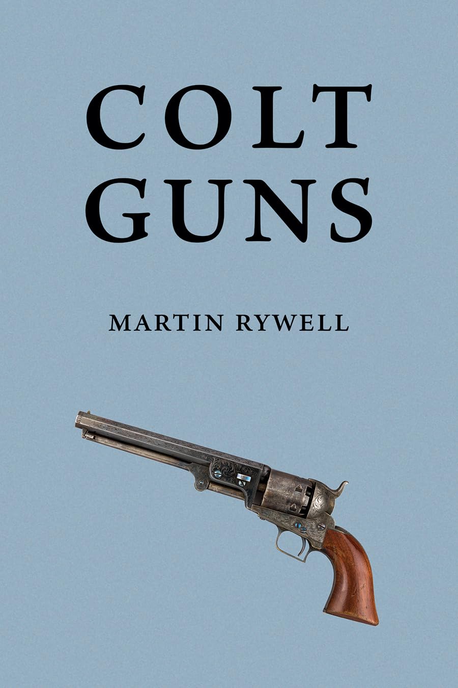 Amazon | Colt Guns | Rywell, Martin | Conventional