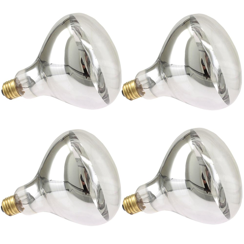 375 W Heat Lamp Bulbs
