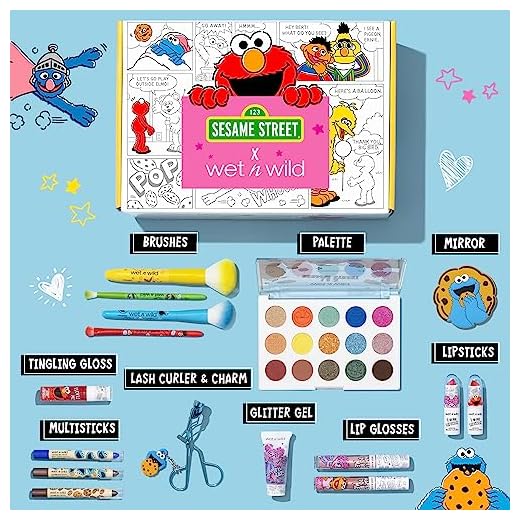 wet n wild 세서미 스트릿 컬렉션 66% 할인 후 24.94불 - MODUBA