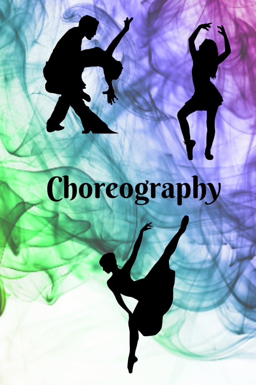 Choreography Notebook: A journal for creating dance routines for ...