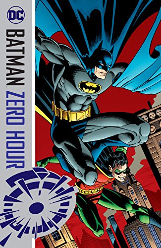 Amazon.com: Batman: Zero Hour (Batman (1940-2011)) eBook : Moench, Doug ...