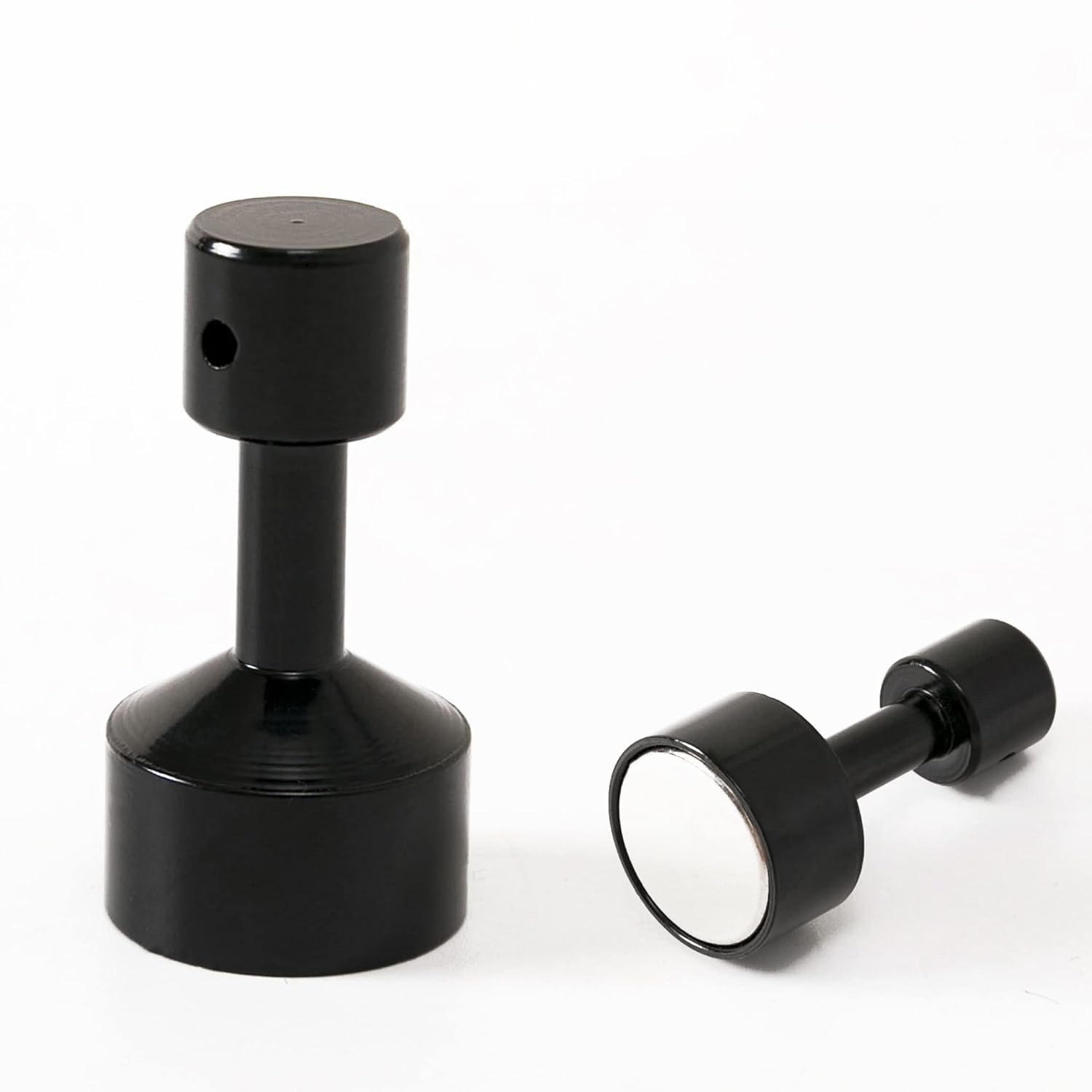 Amazon.com: 2PKS Rare Earth N52 Neodymium Pockable Key,Gold & Silver ...