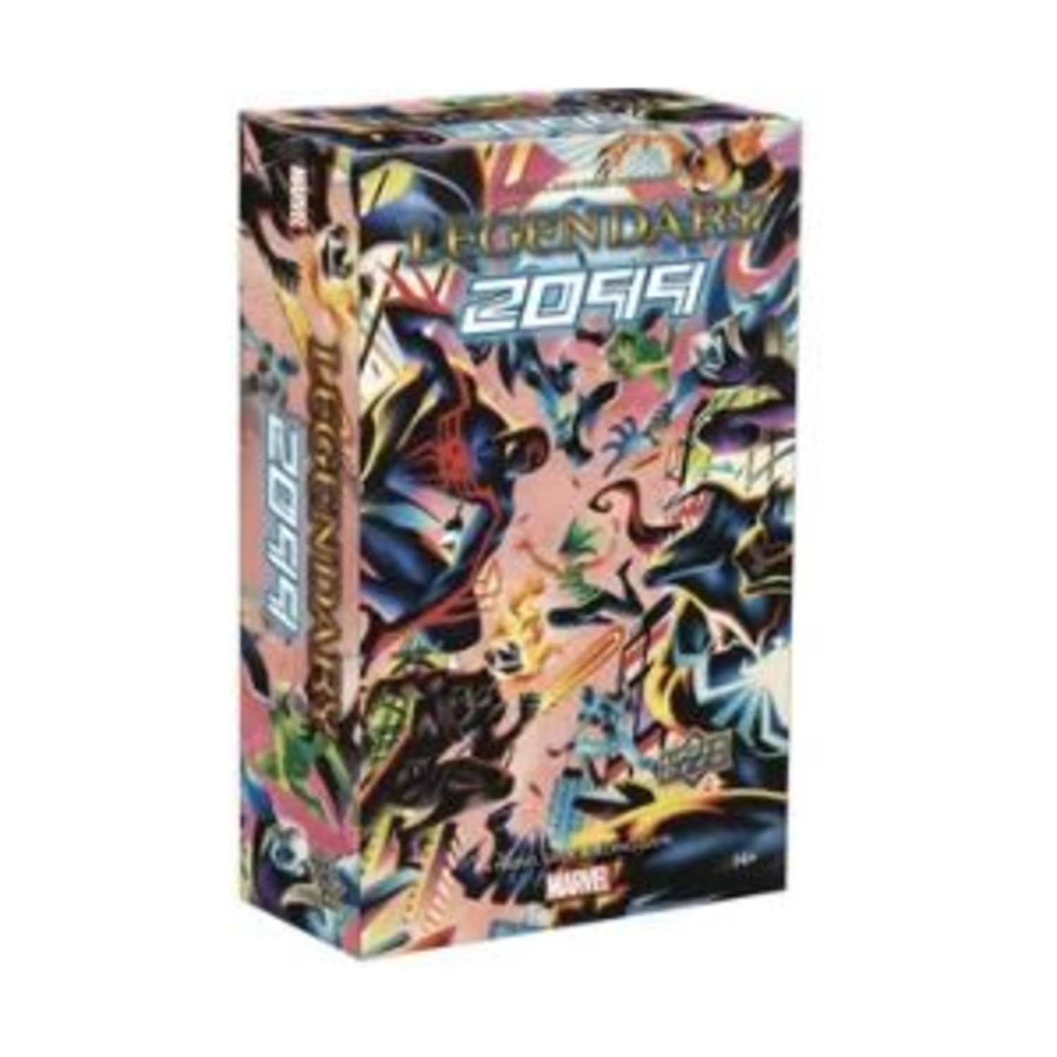 Amazon.com: Legendary 2099: A Marvel Deck Building Game Expansion ...