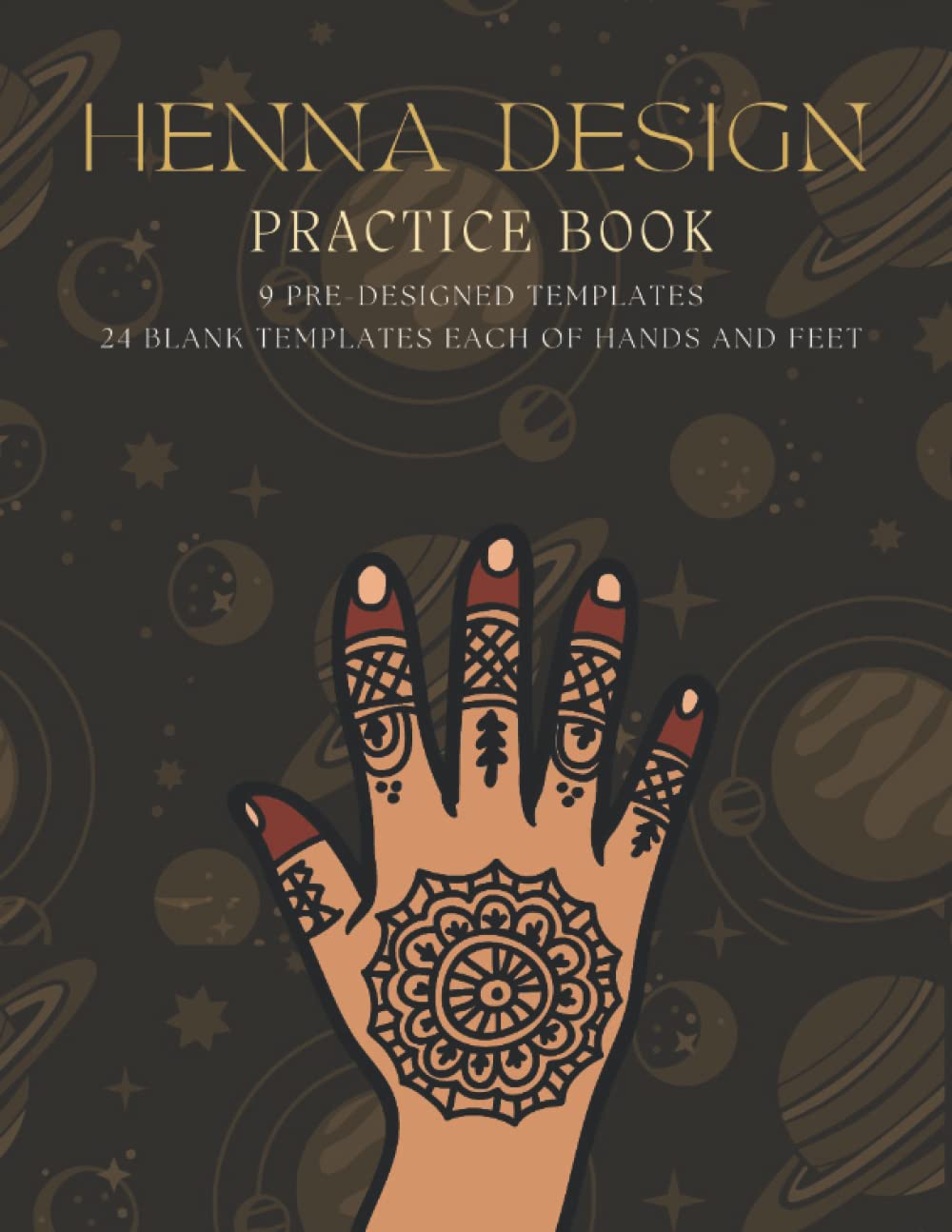 Henna Designs For Feet Template