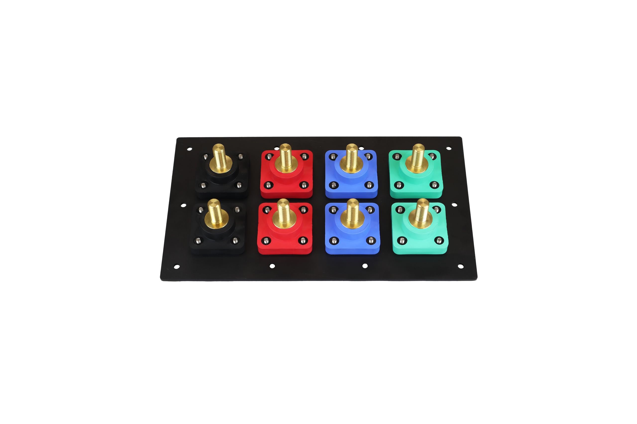 Buy Power Assemblies 8 Position CAM Lock Panel, 800 Amp, 3 Phase 208V ...