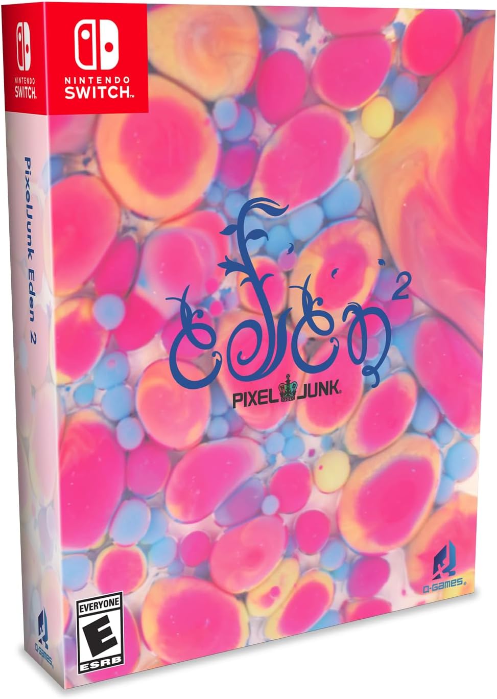 PixelJunk Eden 2: Collector's Edition - Nintendo Switch : Amazon.com.mx ...
