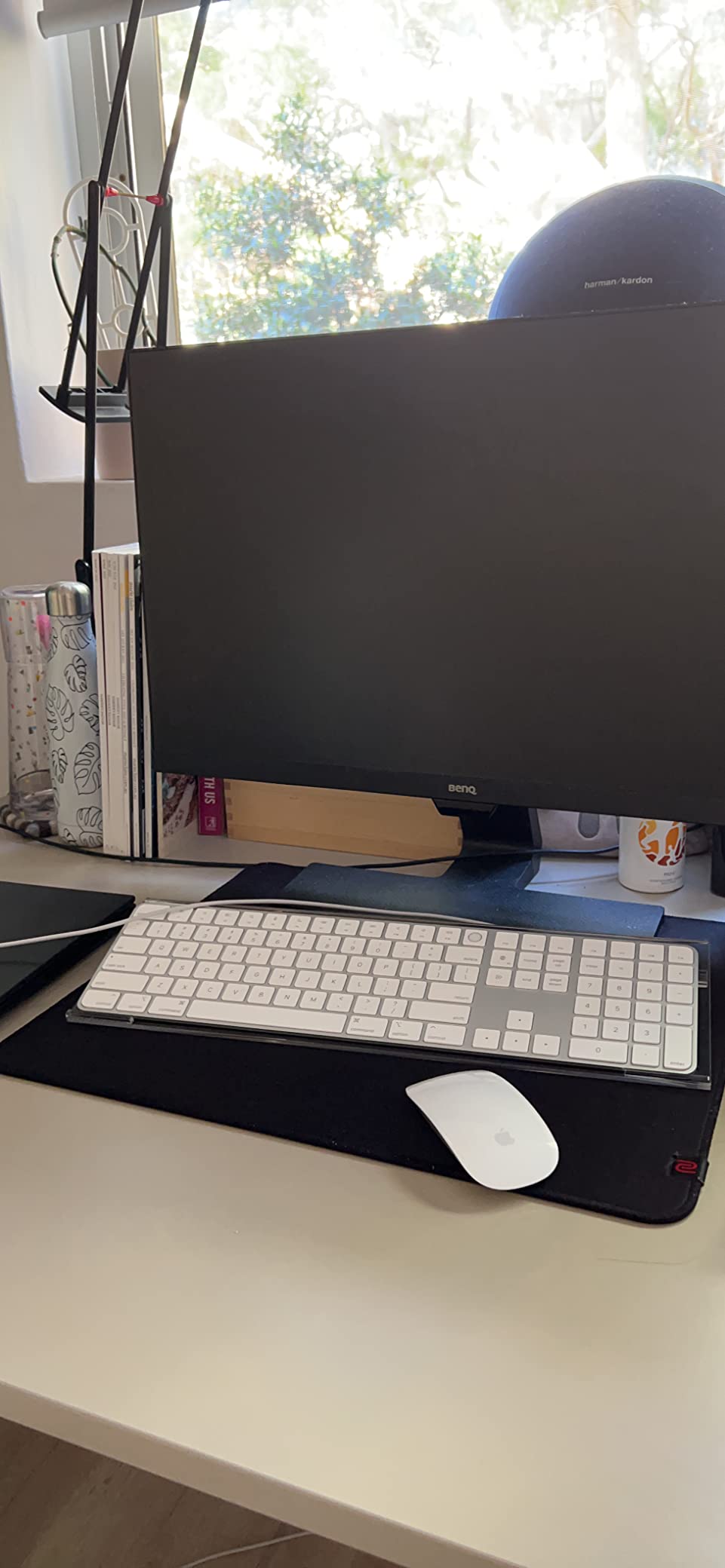 Apple Magic Keyboard Stand - PC Keyboard Stand - 43x14cm - Premium ...