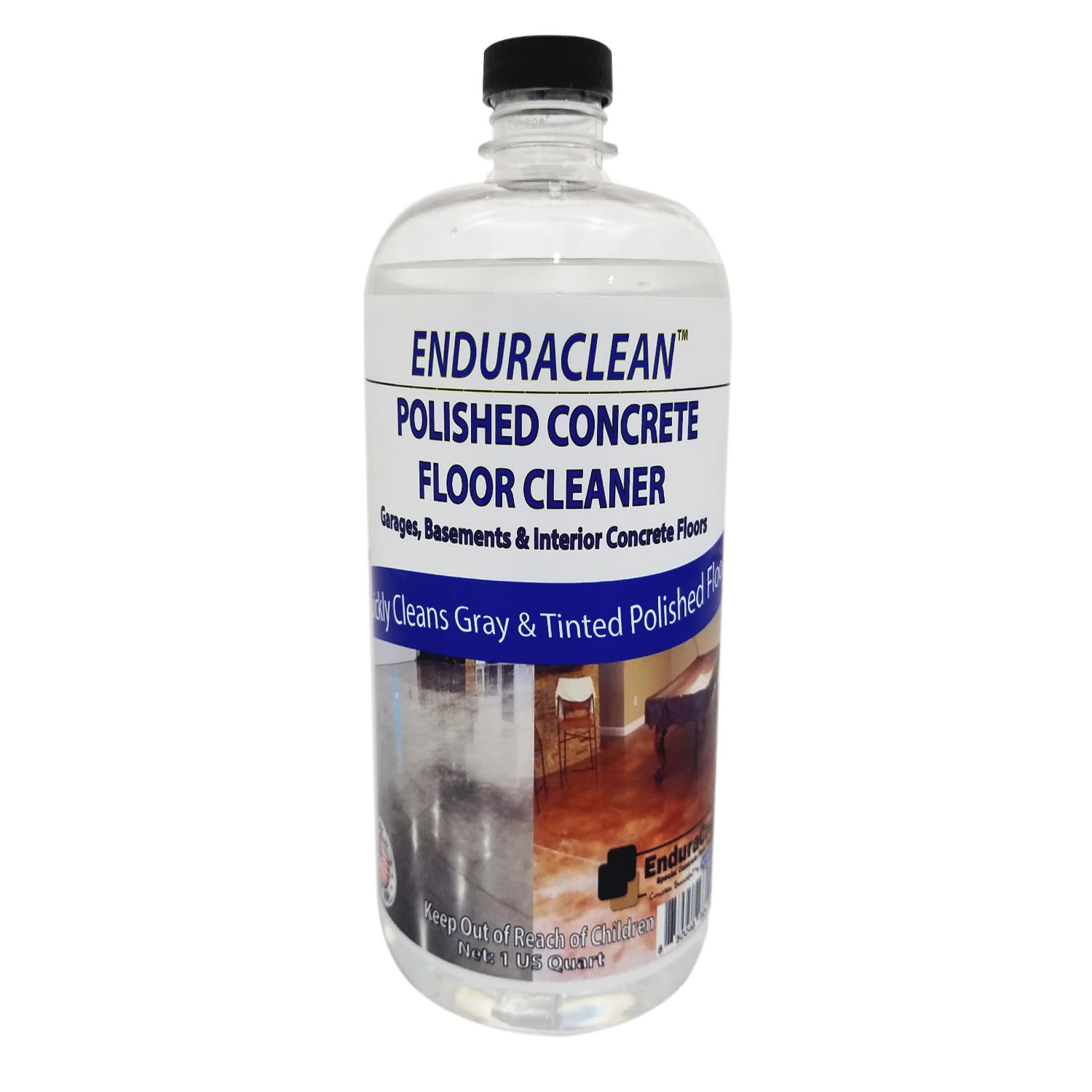 Amazon.com: Marblelife EnduraCLEAN Ready-To-Use Polished Concrete Floor ...