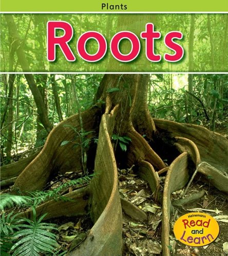 Amazon.com: Roots (Plants): 9781410934819: Whitehouse, Patricia: Books