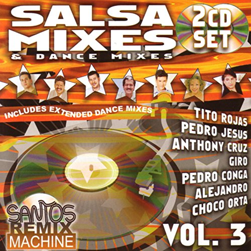 Play Salsa Mixes & Dance Mixes Vol. 3 by VARIOUS ARTISTS on Amazon Music