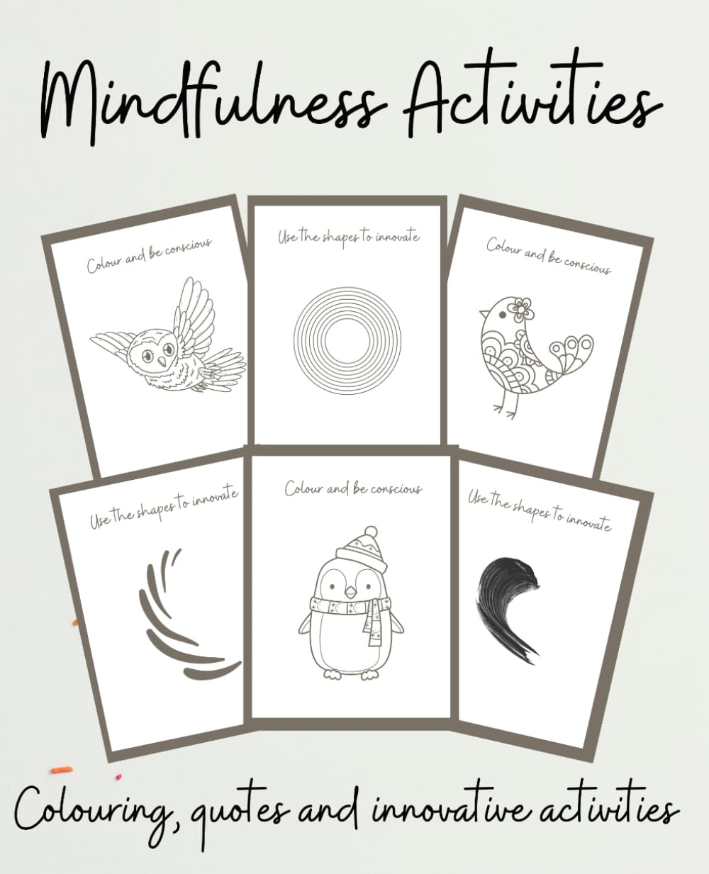 Mindfulness Activities: Calming Exercises to help you de-stress, relax ...