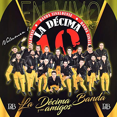 Play En Vivo Vol. 1 by La Decima Banda on Amazon Music