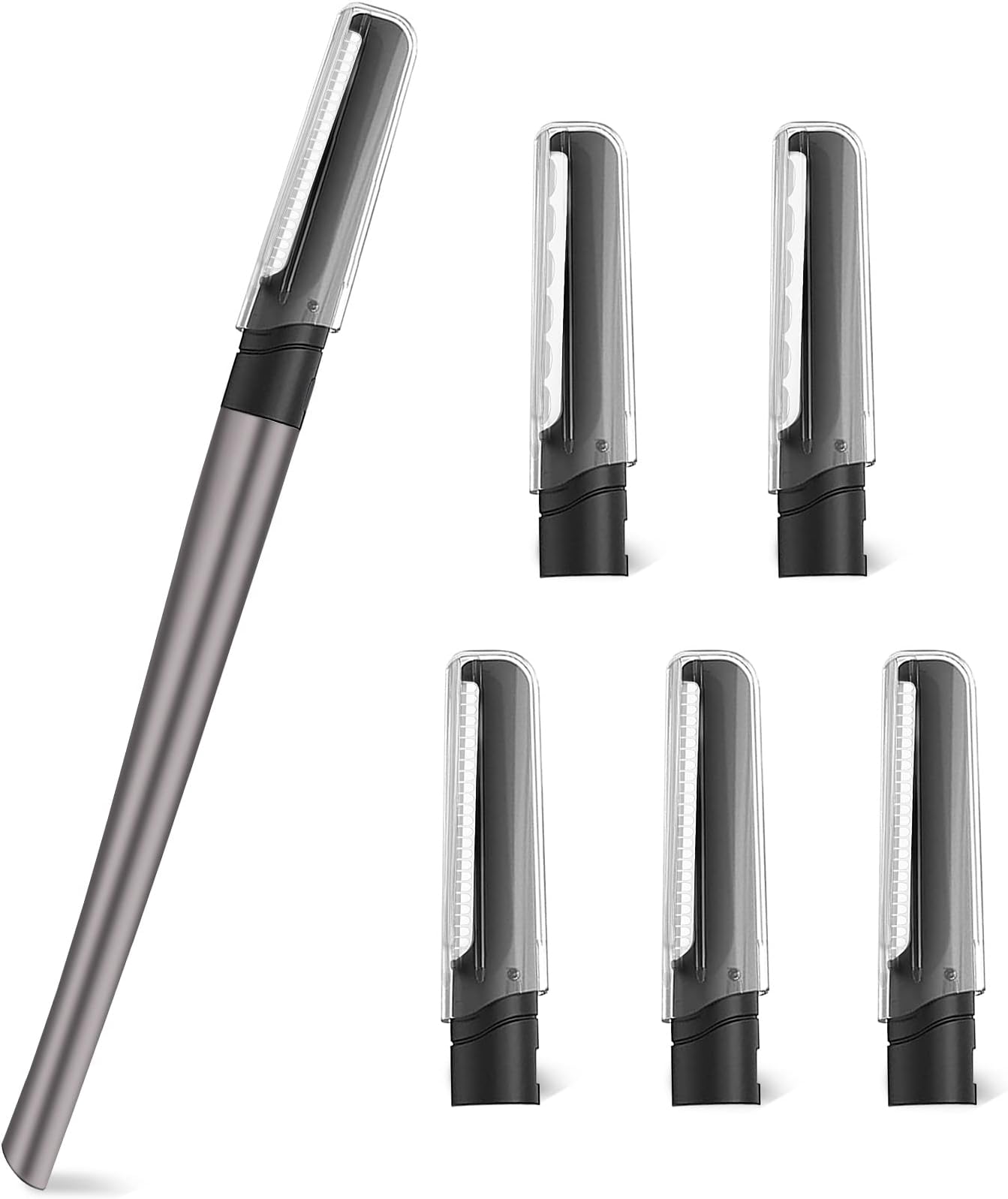 Amazon.com: Womens Facial Hair Razor For Face Peach Fuzz Removal Shaver ...