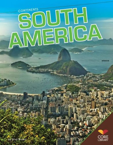 South America (Continents) : Brown, Risa: Amazon.in: Books