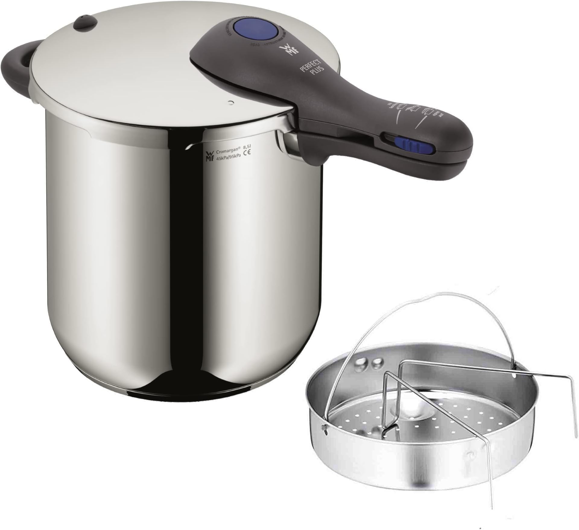 WMF Perfect Plus 0793119990 Pressure Cooker 3 l : Amazon.co.uk: Home ...