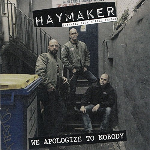 Play We Apologize to Nobody by Haymaker on Amazon Music