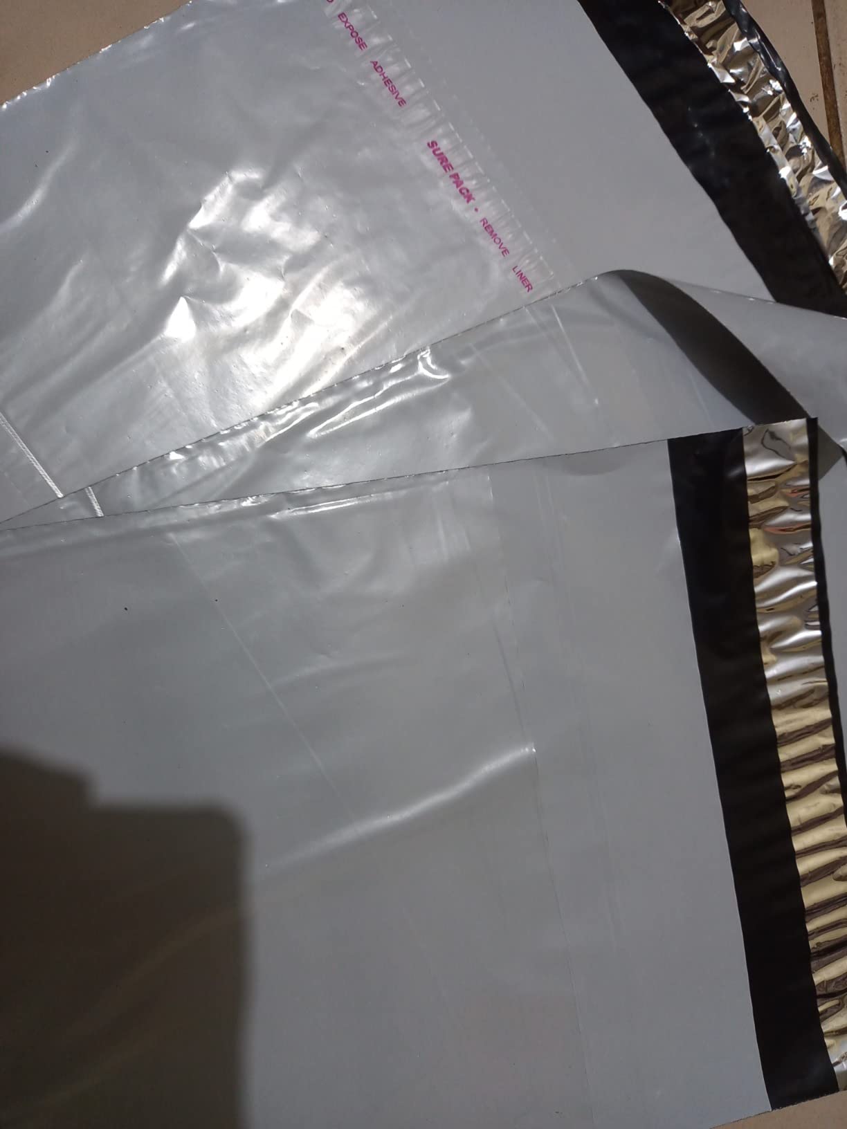 PLEXI® courier bags/sales envelopes Polybags for Shipping/Packing ...