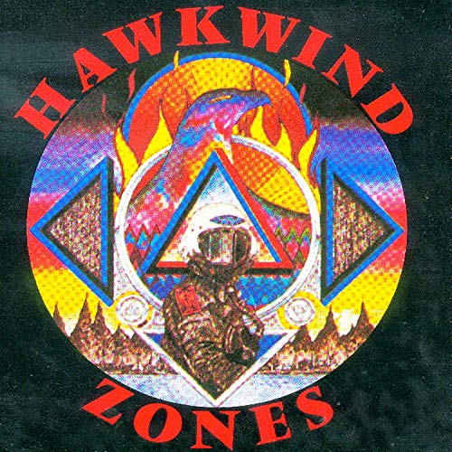 Play Zones by Hawkwind on Amazon Music