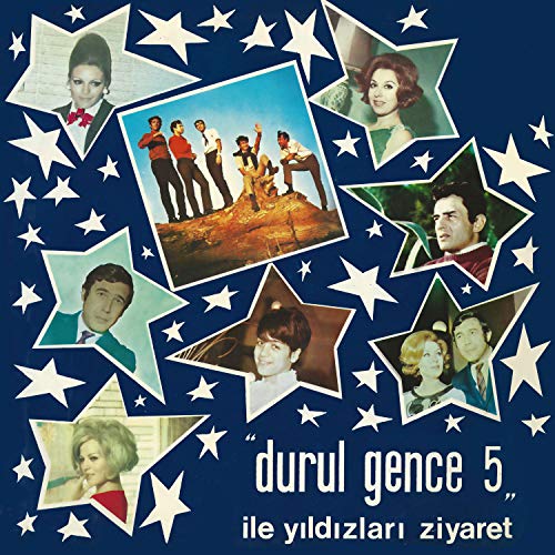 Amazon.com: Durul Gence 5 İle Yıldızları Ziyaret : Durul Gence 5 ...