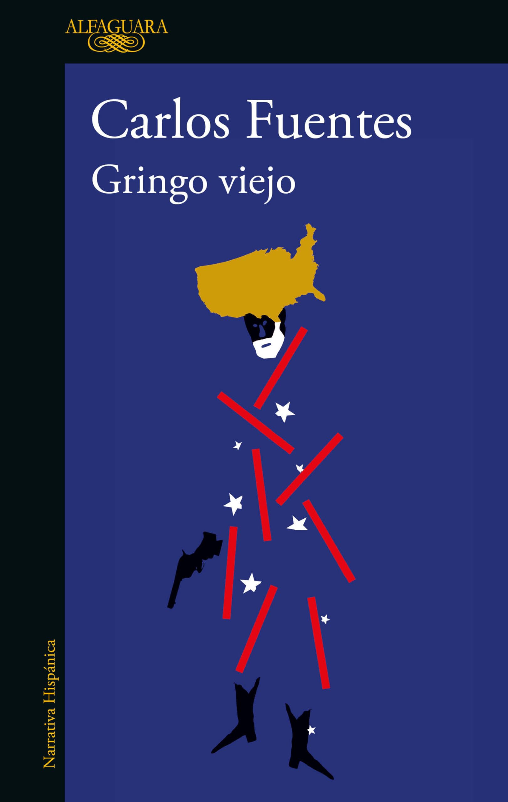 Gringo viejo / Old Gringo (Spanish Edition): Fuentes, Carlos ...
