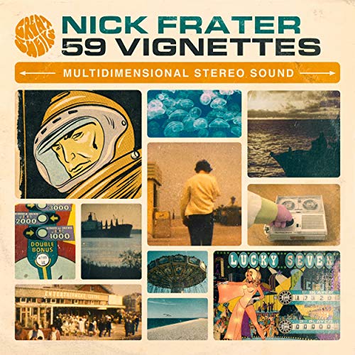 Play 59 Vignettes by Nick Frater on Amazon Music