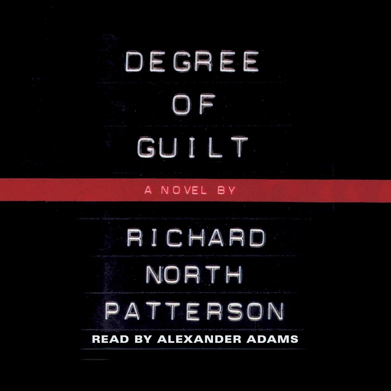 Amazon.com: Degree of Guilt (Audible Audio Edition): Richard North ...