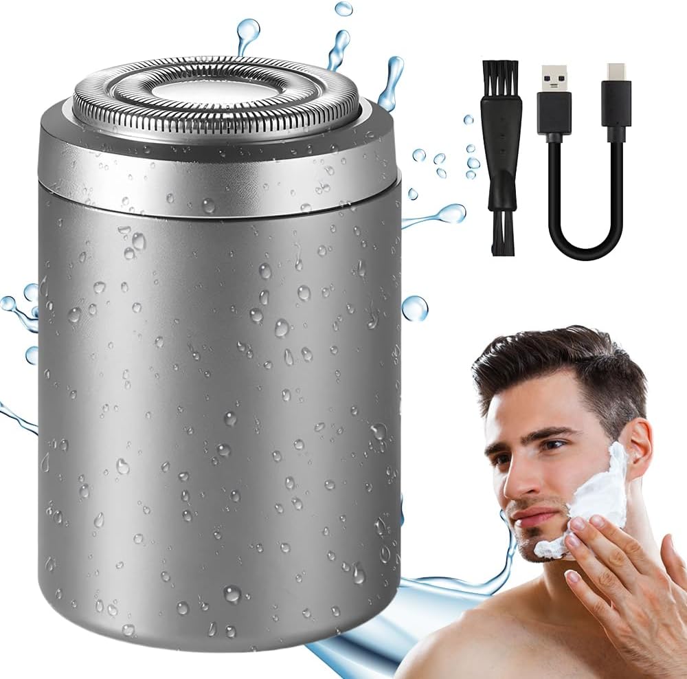 Mini Shaver, 2025 New Mini Shavers for Men, Electric Razor for Men ...