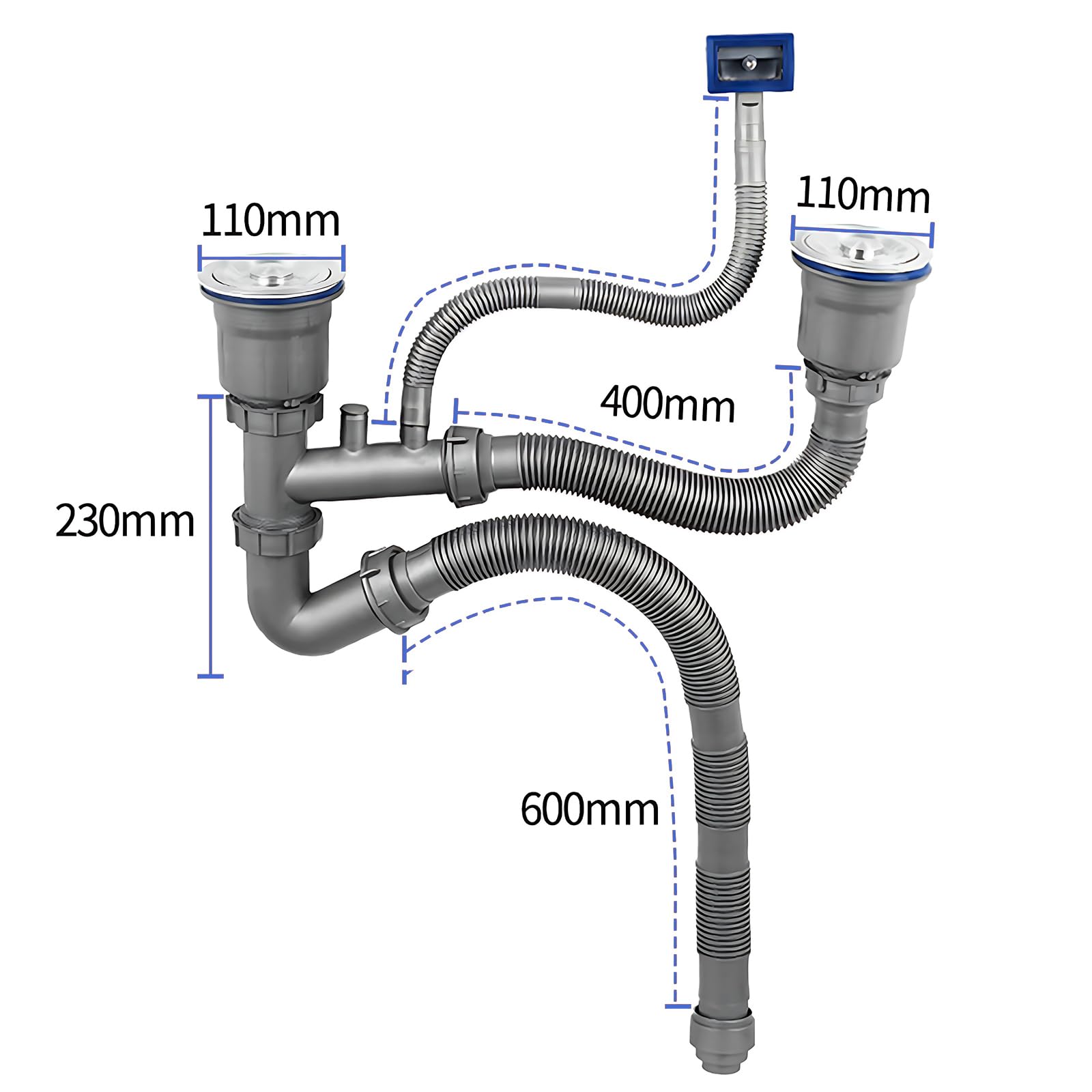 Indirect Waste Drain