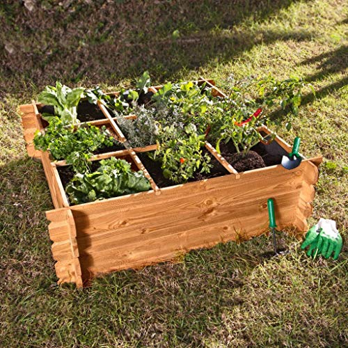 Huerto de Madera – HUERTO EN CASA