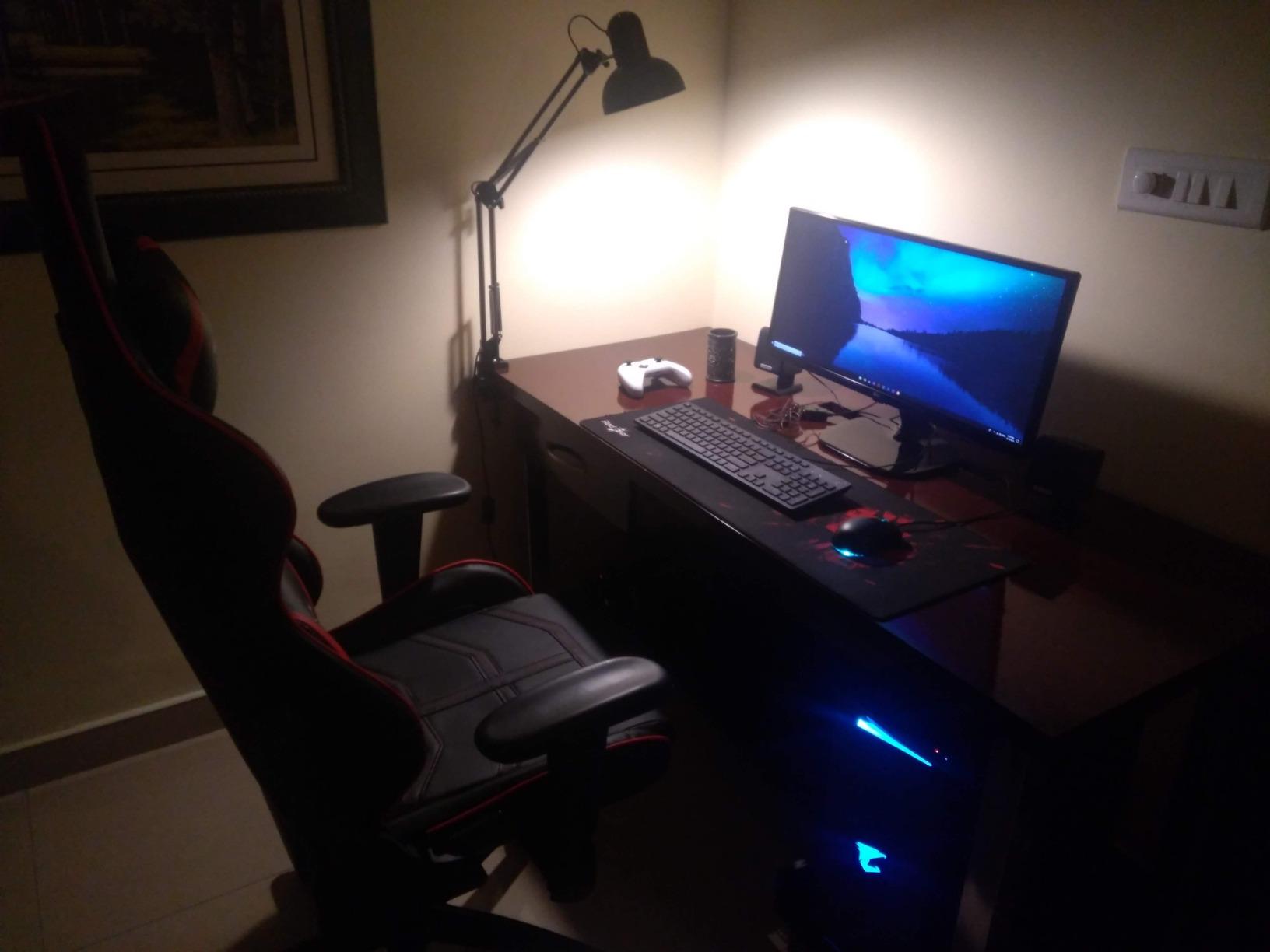 Circle Gaming CH75 Red/Black All Moulded Foam with 4D ARM Rest Having ...