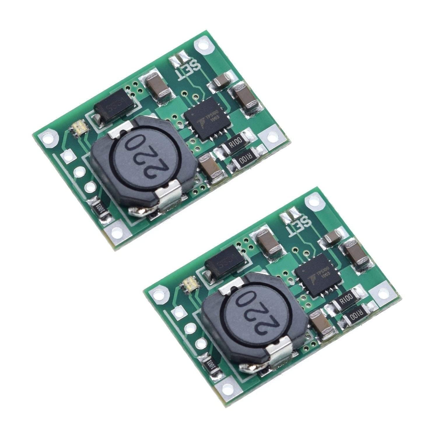 Scriptronics® TP5100 Charging Management Power Supply Module Board 4.2V ...