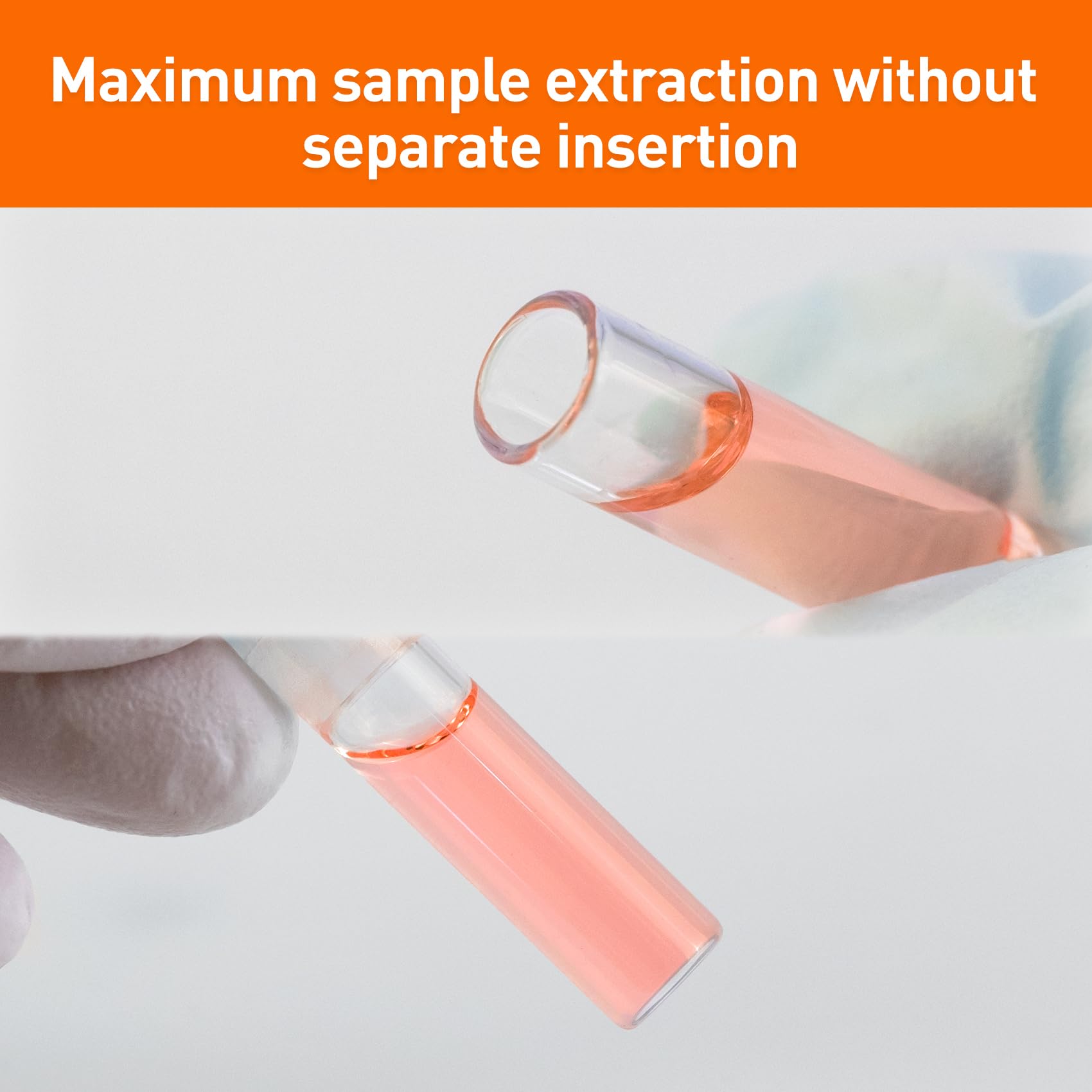 Snapklik.com : PEKYBIO Shell Vial, 1 mL Glass