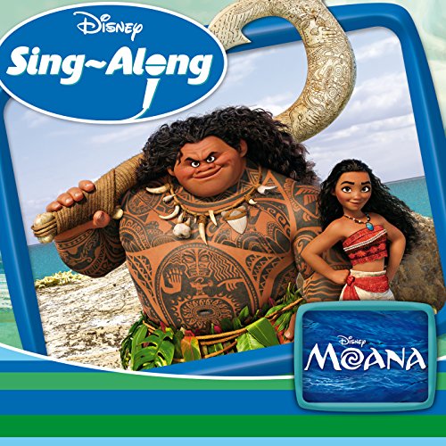 Play Disney Sing-Along: Moana by Moana Karaoke on Amazon Music