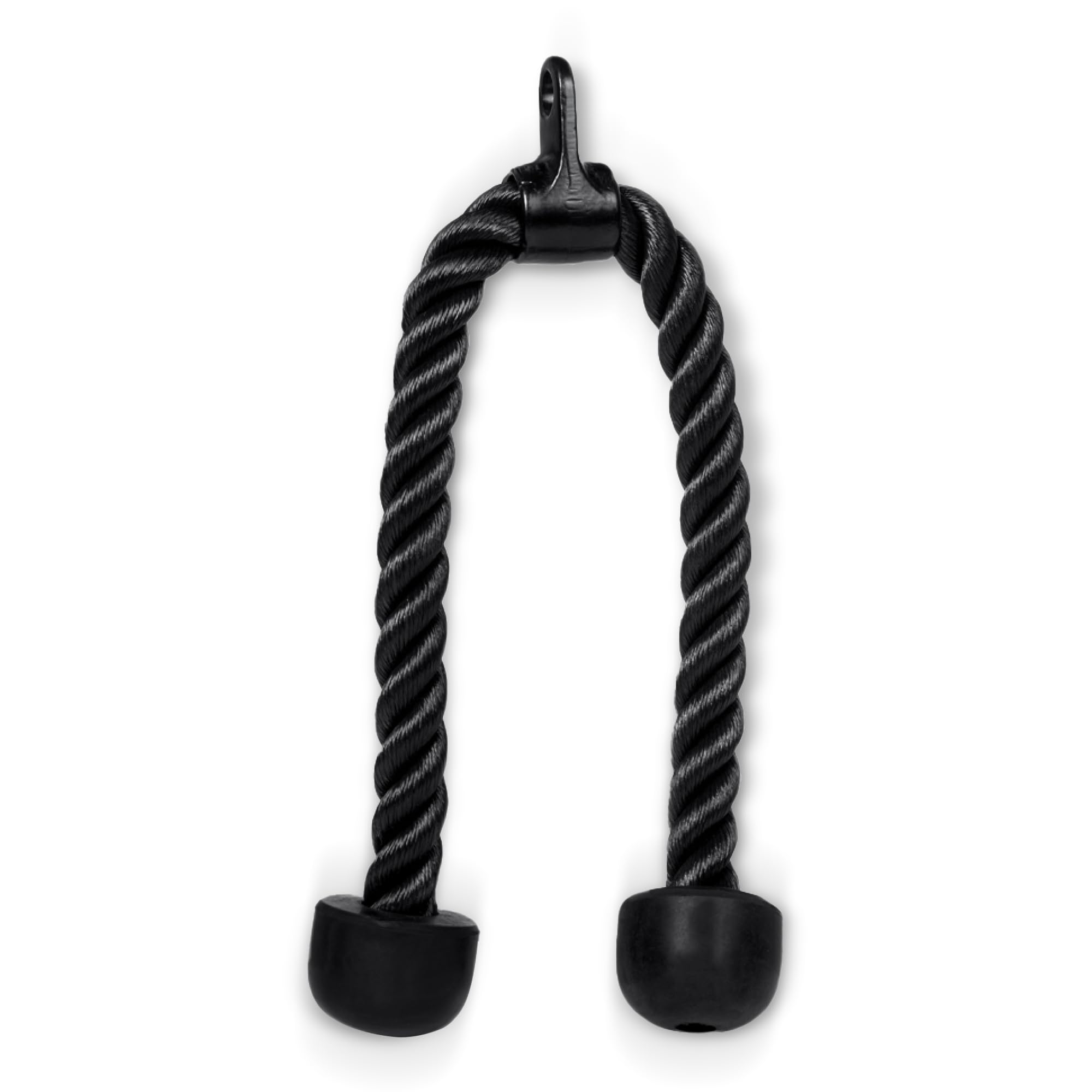 Snapklik.com : CENTR Tricep Rope Pull Down Cable Machine Attachments ...