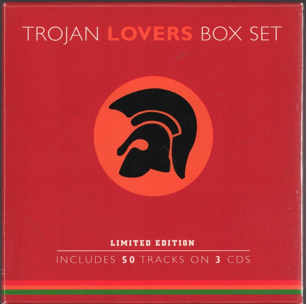 Trojan Box Set - Trojan Lovers Box Set - Amazon.com Music