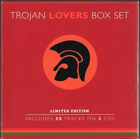 Trojan Box Set - Trojan Lovers Box Set - Amazon.com Music