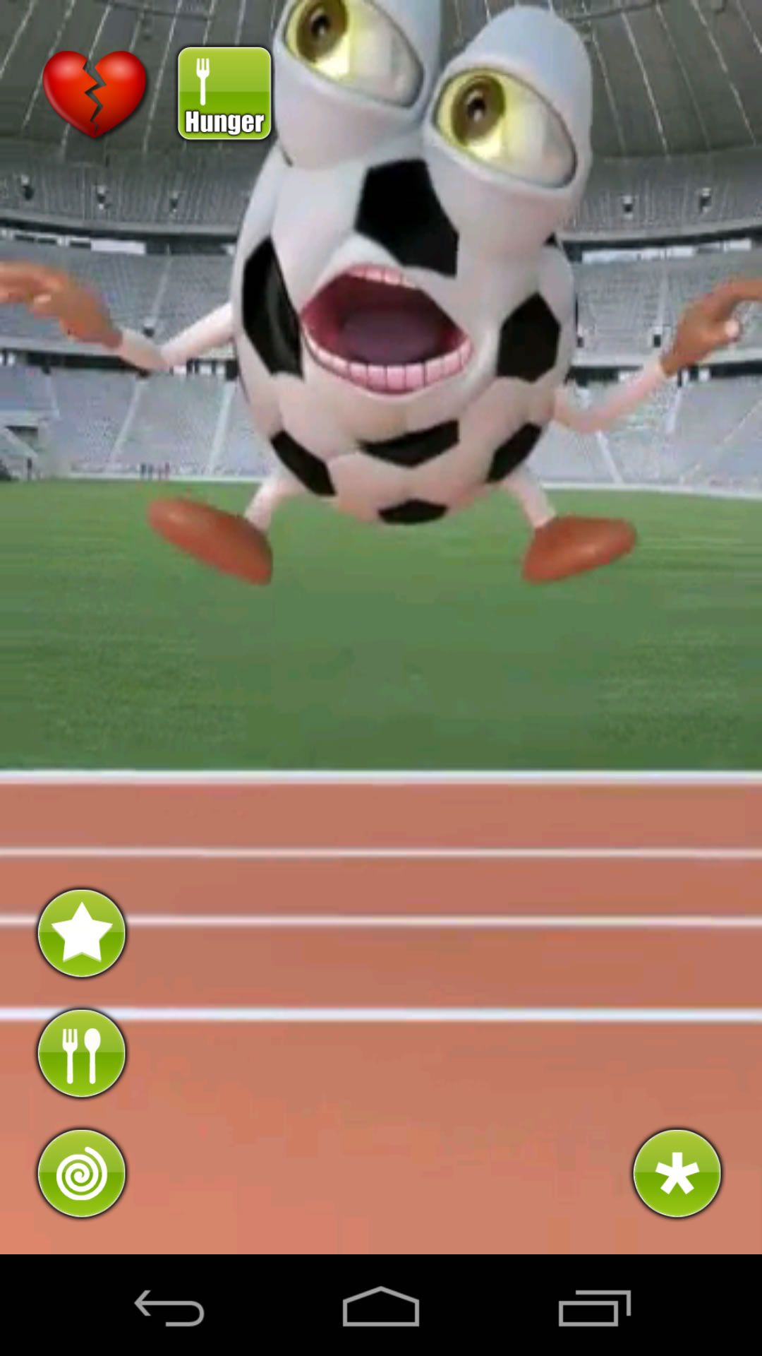 Talking Soccer Ball - App on Amazon Appstore