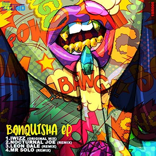 Play Bonquisha Ep by Iwizz on Amazon Music