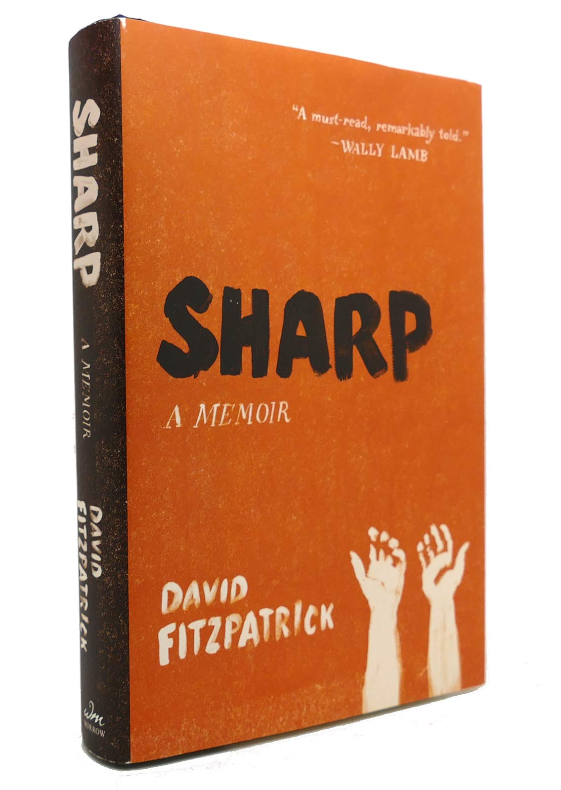 Sharp: A Memoir: Fitzpatrick, David: 9780062064028: Amazon.com: Books