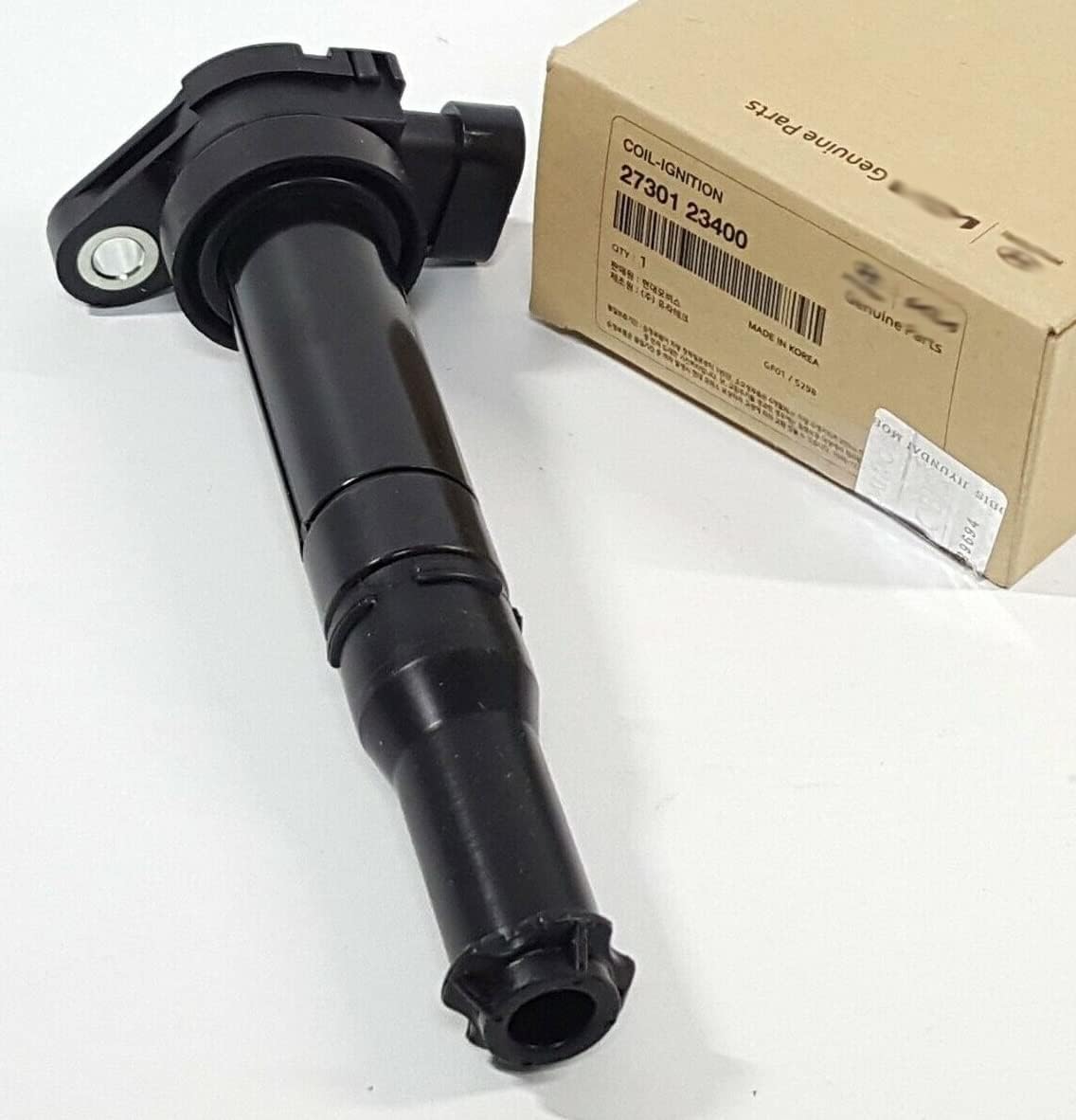 Amazon.com: Genuine OEM 27301-23400 Ignition Coil Assembly / 2730123400 ...