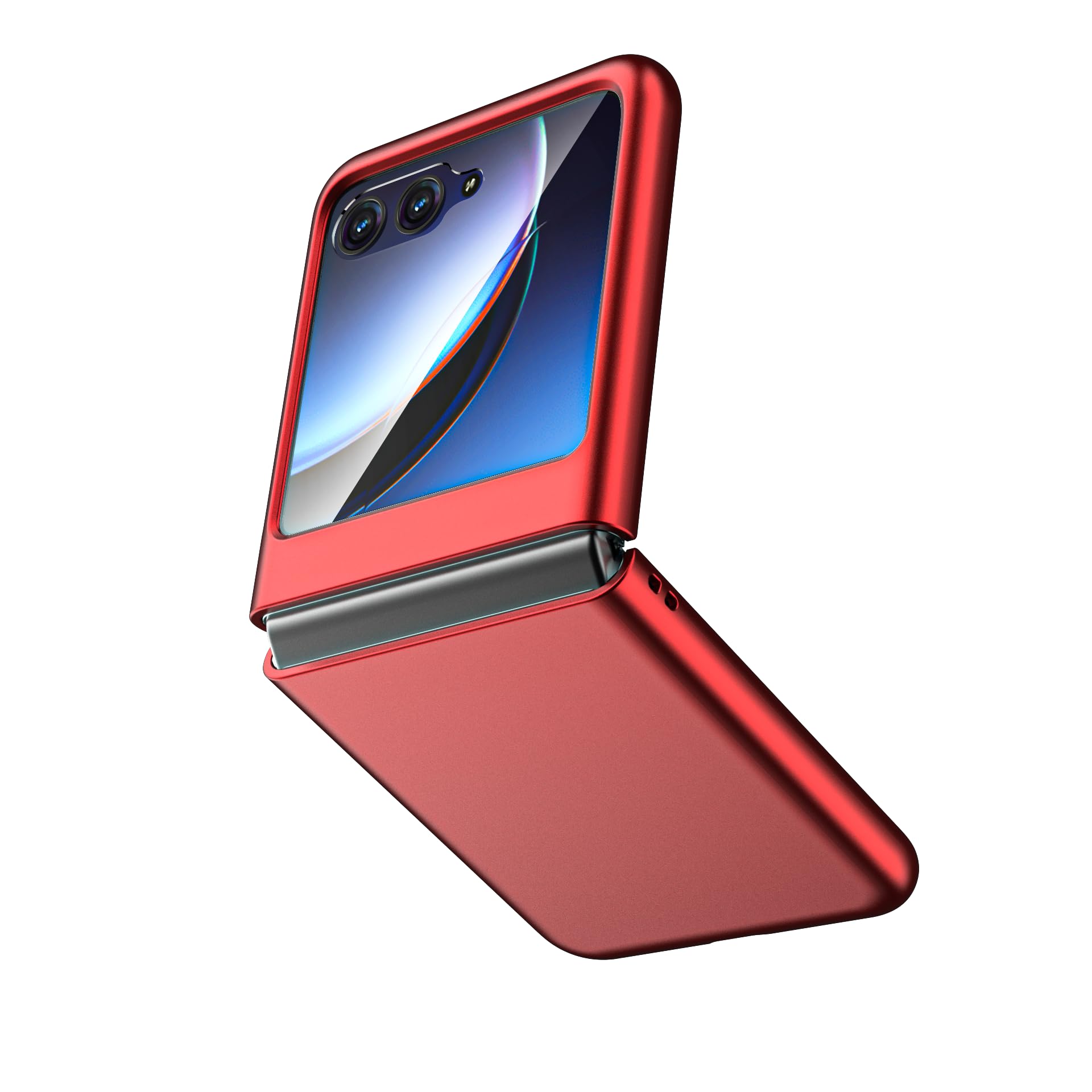 Motorola Razr Flip Phone Red