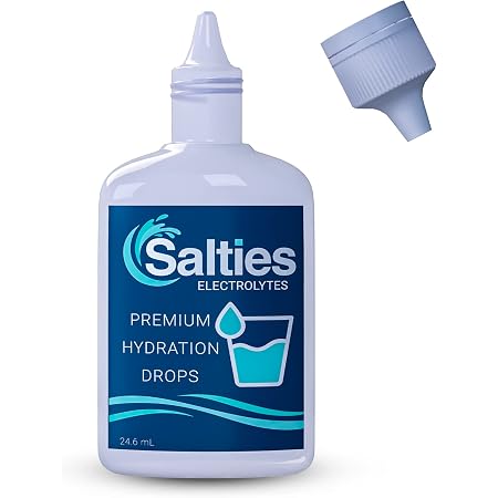 Amazon.com: Buoy Electrolyte Drops | 40 Servings | No Sugar, No ...