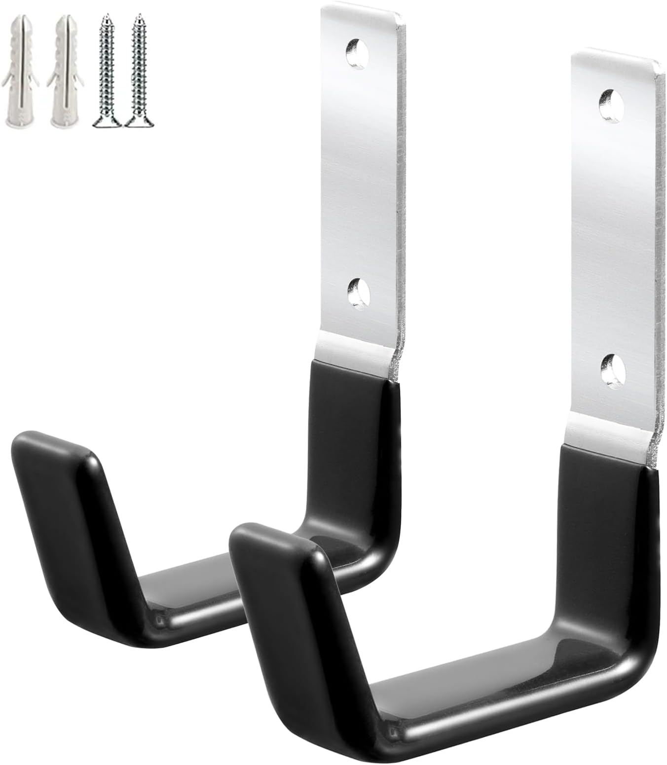 Heavy Duty Steel Garage Hooks,Garage Storage Utility Hooks,Anti-Slip ...